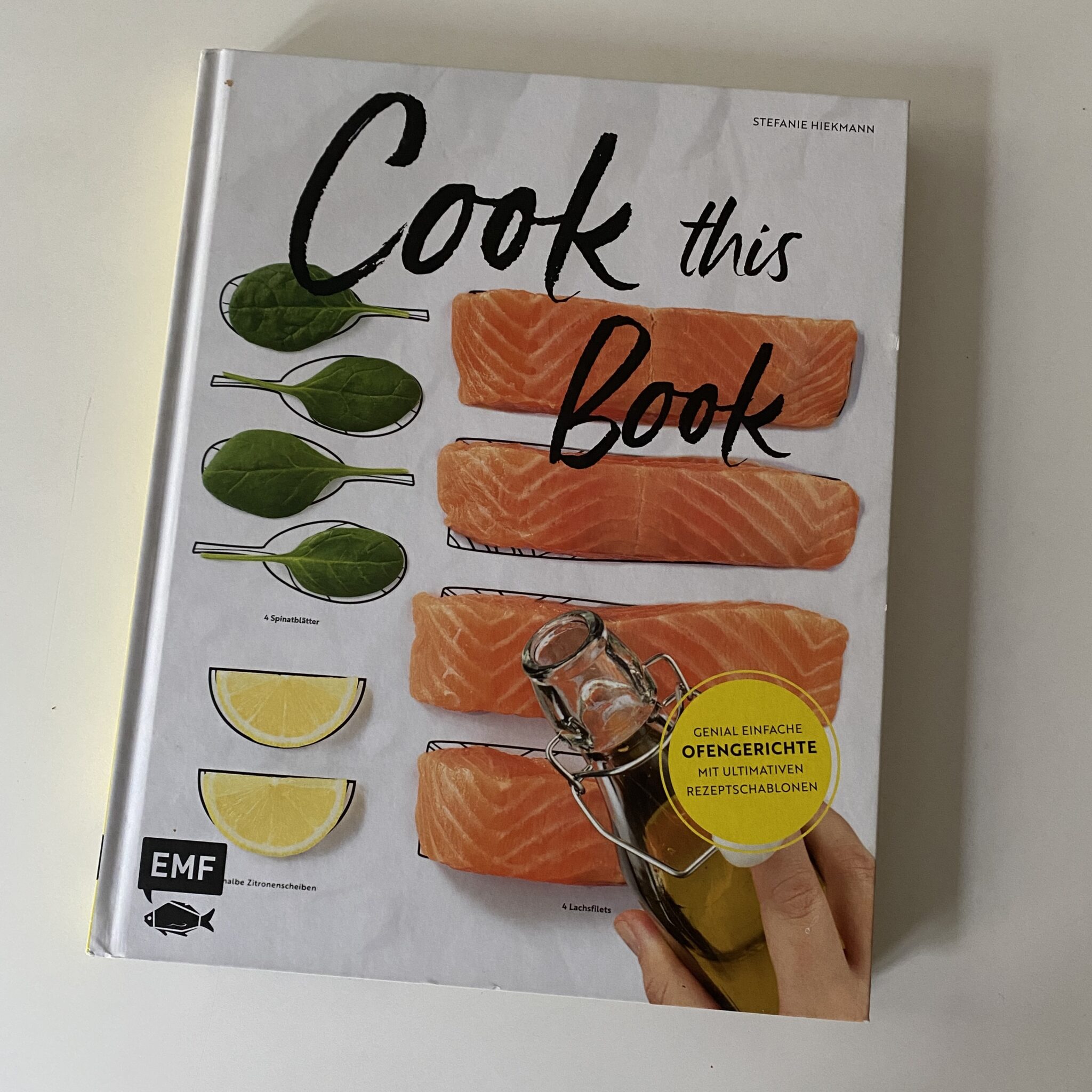 Ein Kochbuch für Anfänger und alle, die mehr Gemüse essen möchten ...